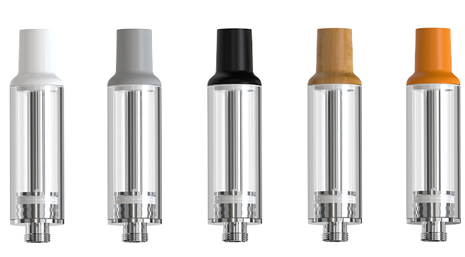 Budtank V24 Full Ceramic Cartridge vs. Cilicon ELEV Nano1 Cartridge: A ...