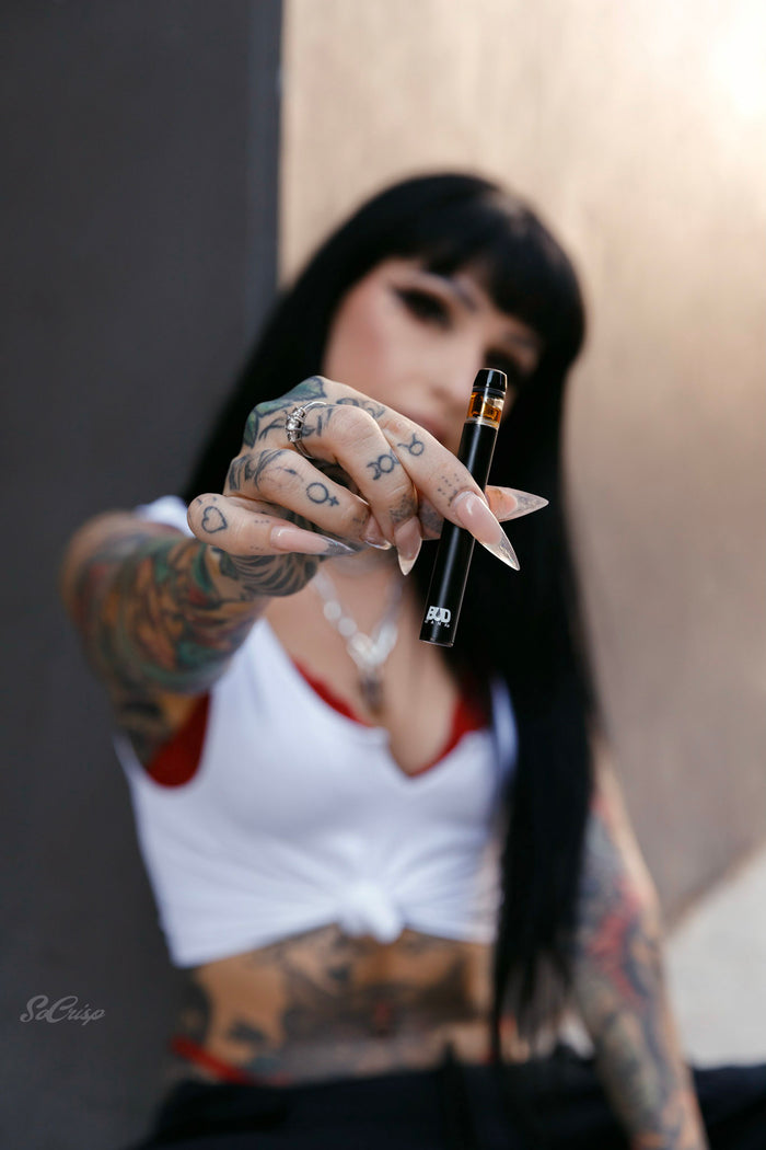 Learn about high quality Budtank vape cartridges! | BUDTANK
