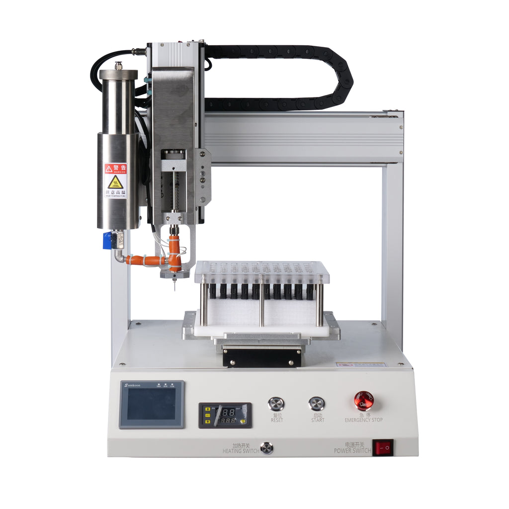 Automatic Weed Cartridge Filling Machine | High-Precision Filler – BUDTANK